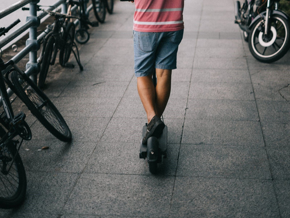 How to Choose a Small Means of Transportation?