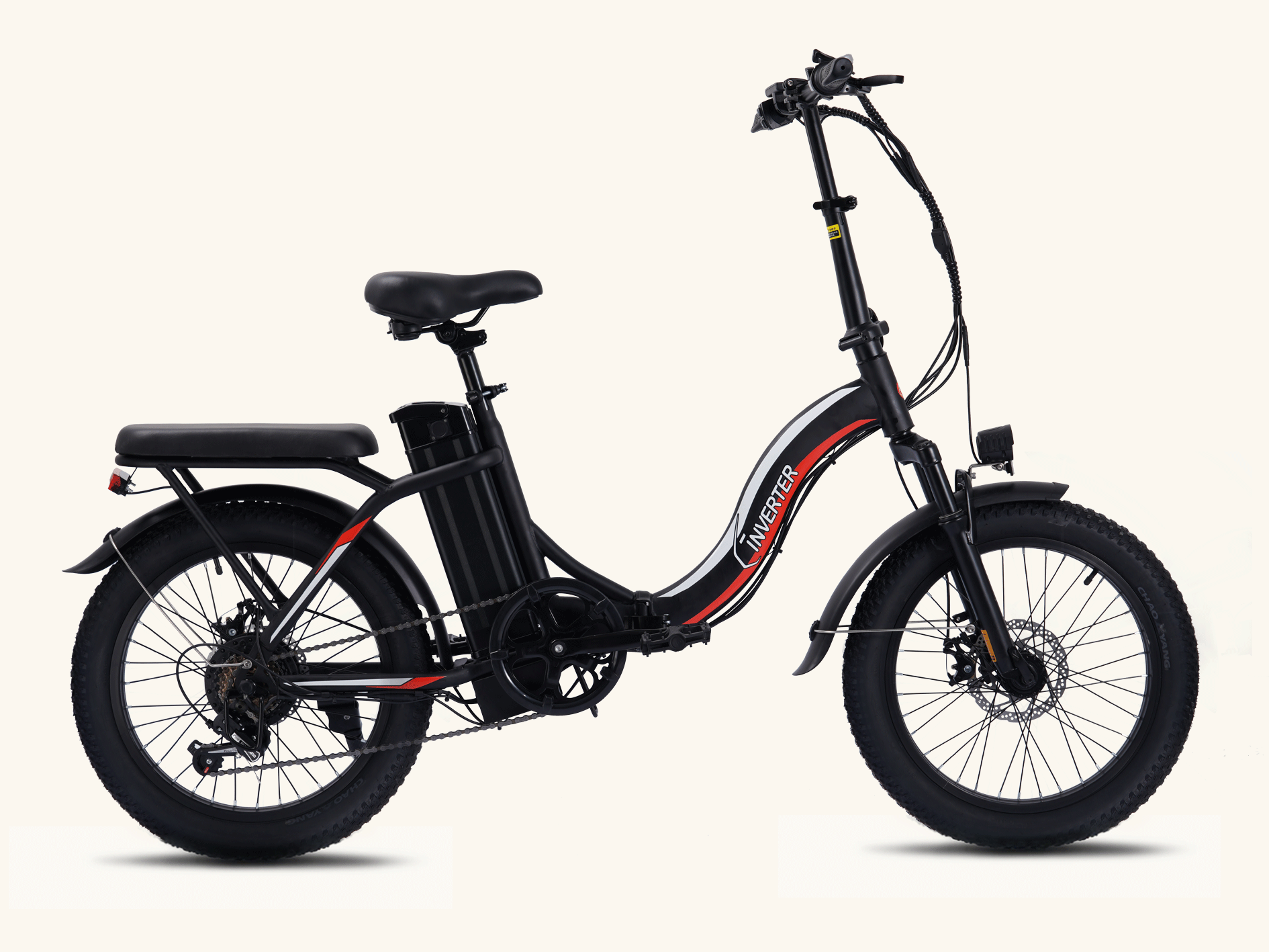 GEMINI 20-inch stack electric bike accessories