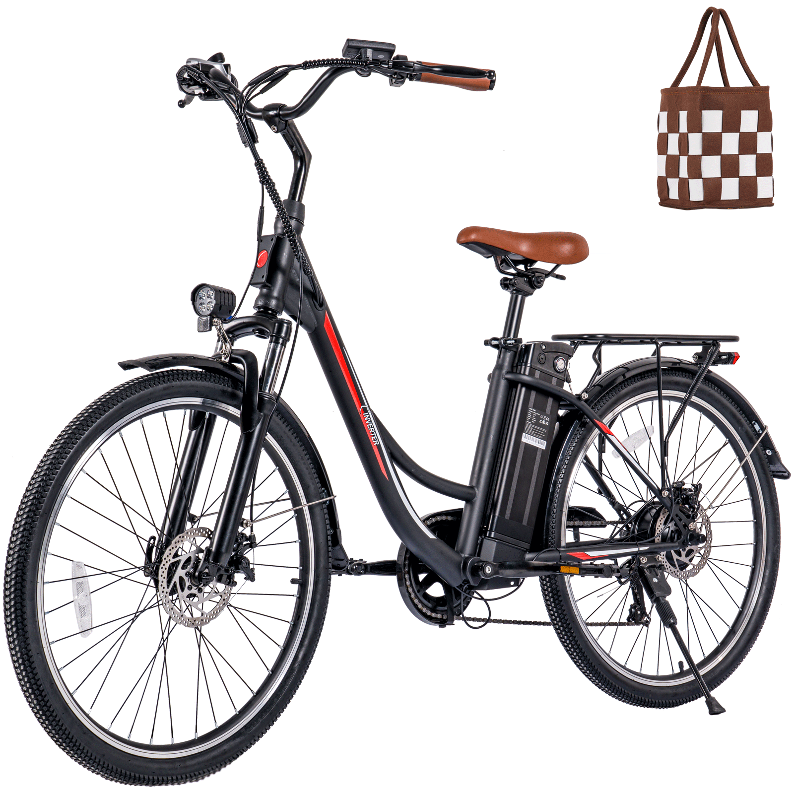 City electric bicycl