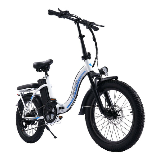 C INVERTER Gemini Folding Electric Bike