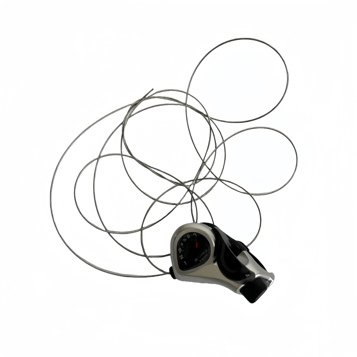 7-Speed Shimano Shifter Switch with Cable Kit | C INVERTER Electric bike