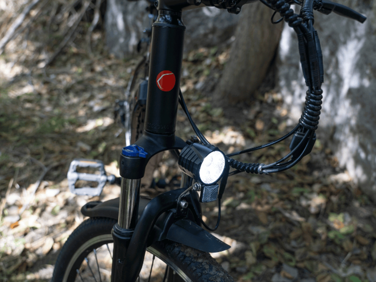 Electric Bike Headlight | C INVERTER Electric bike