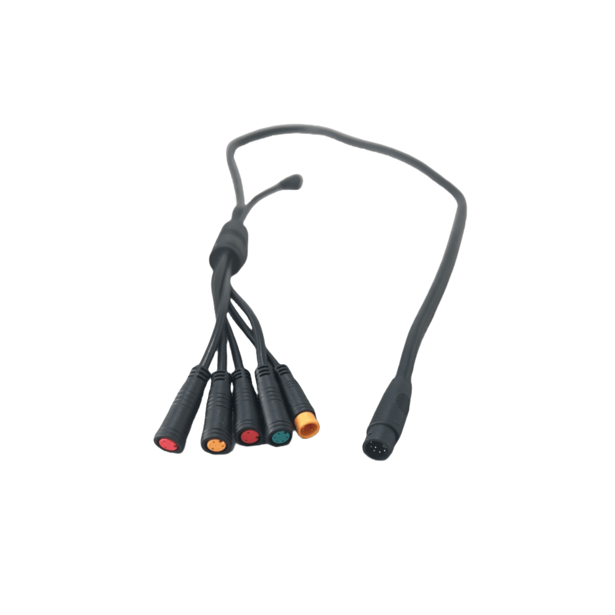 The Wiring Set for Electric Bike | C INVERTER Electric bike